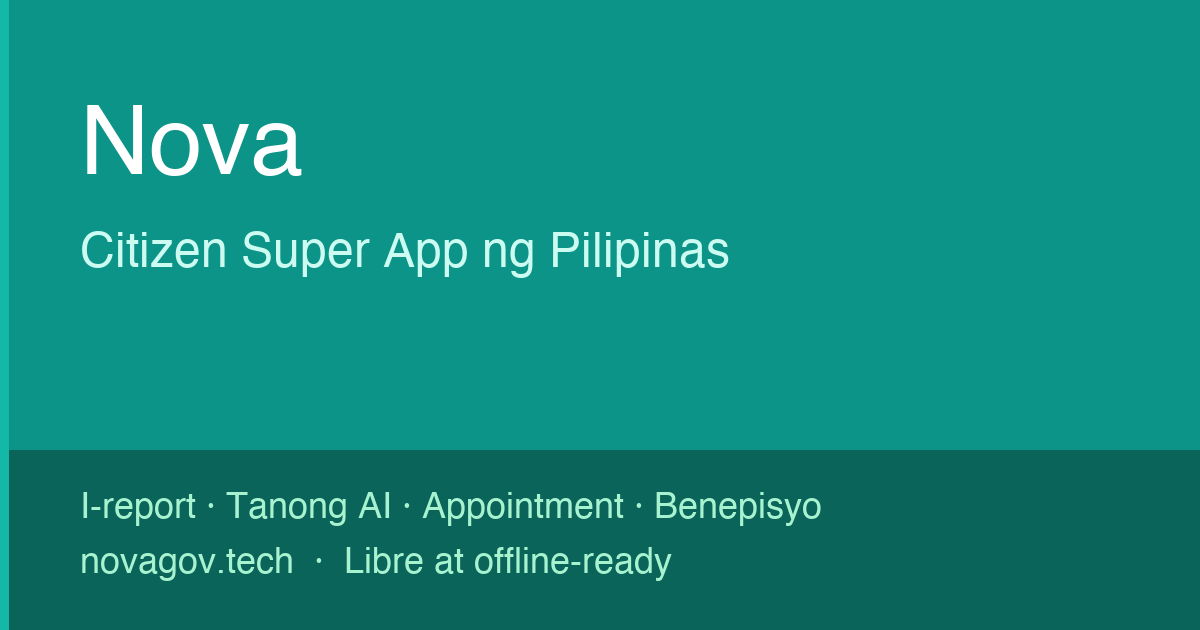 Cebu City — LGU profile + RA 12254 status | Nova Gov